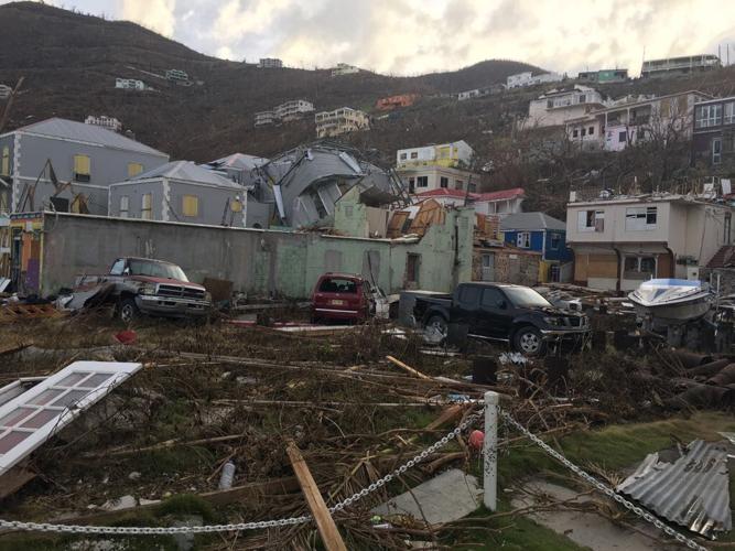 East End Long Look community decimated | News | virginislandsdailynews.com