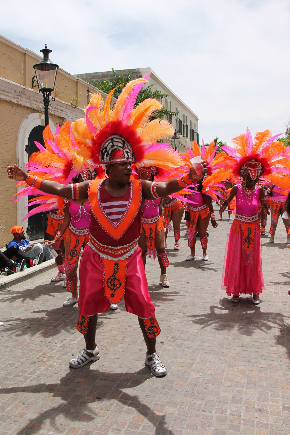 Carnival Adults' Parade | News | virginislandsdailynews.com