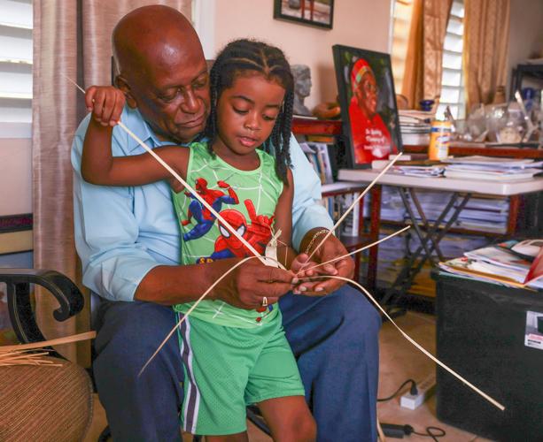 Retired Stoutt College president continues the work of his wife, a BVI ...