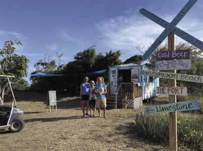 Tiny gallery has big impact for Water Island's local artists | Business ...