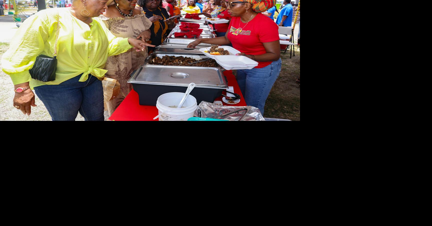 BVI Festival Fair satisfies palettes, parade and j'ouvert to follow ...