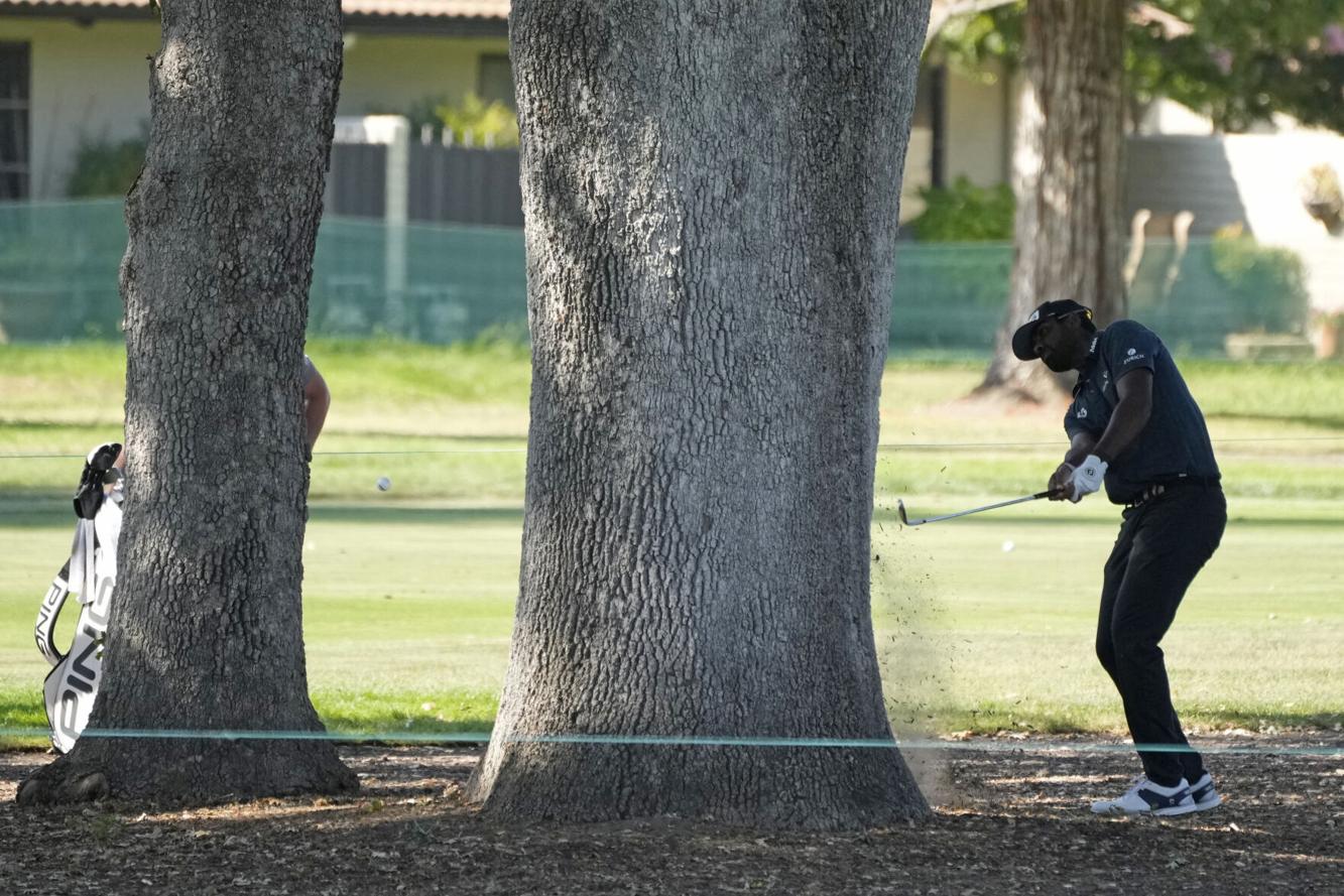 Fortinet Championship Golf | Sports | virginislandsdailynews.com