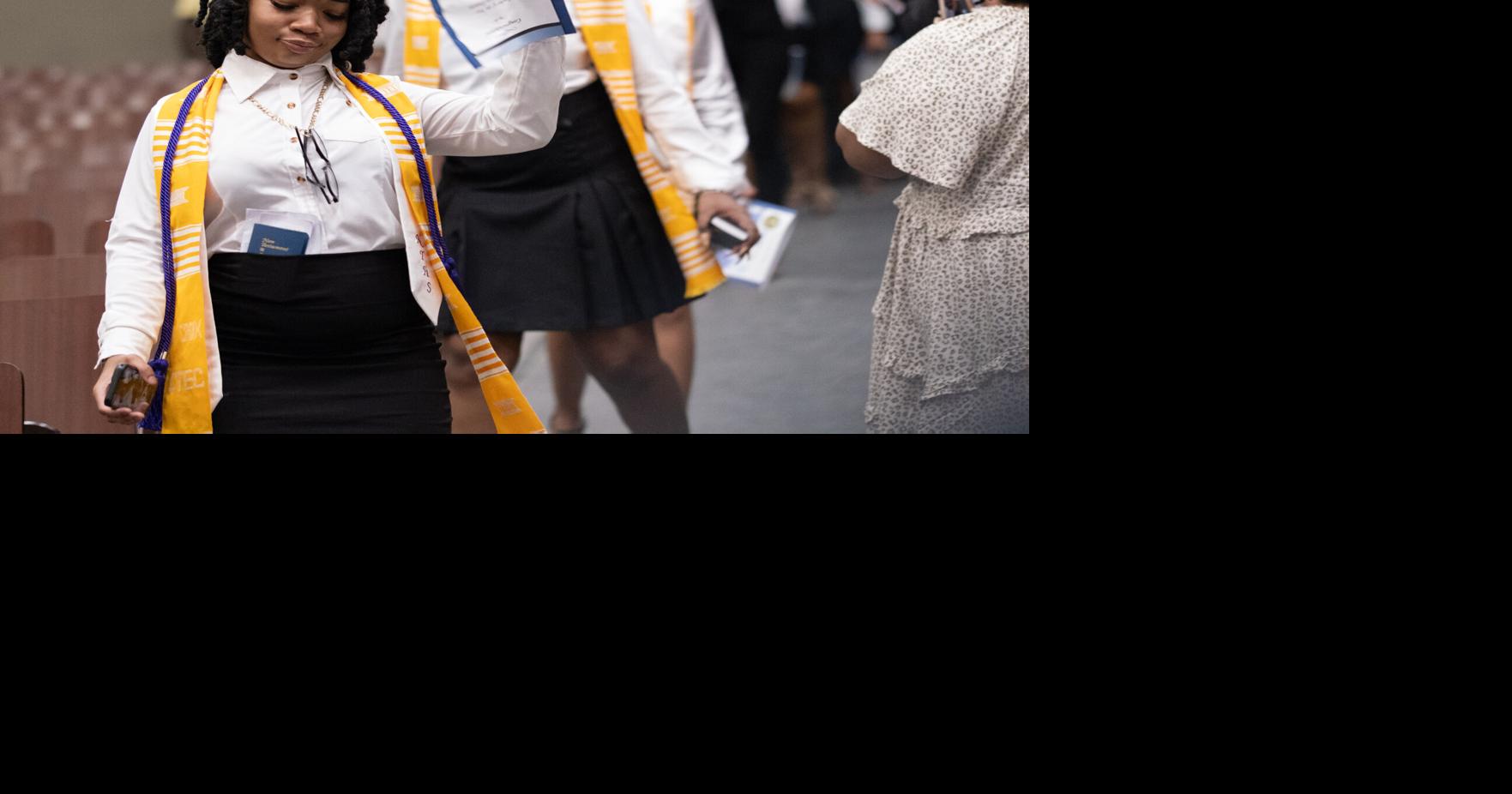 CTEC students step into the next stage of their lives | News | virginislandsdailynews.com