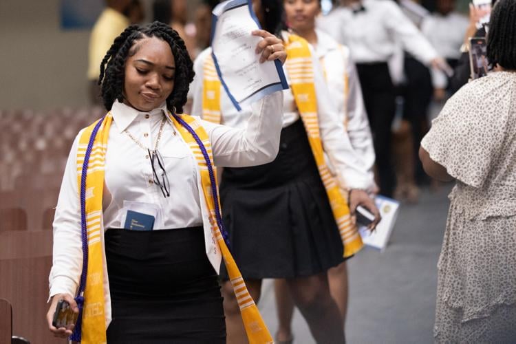 CTEC students receive their certificates | Multimedia ...