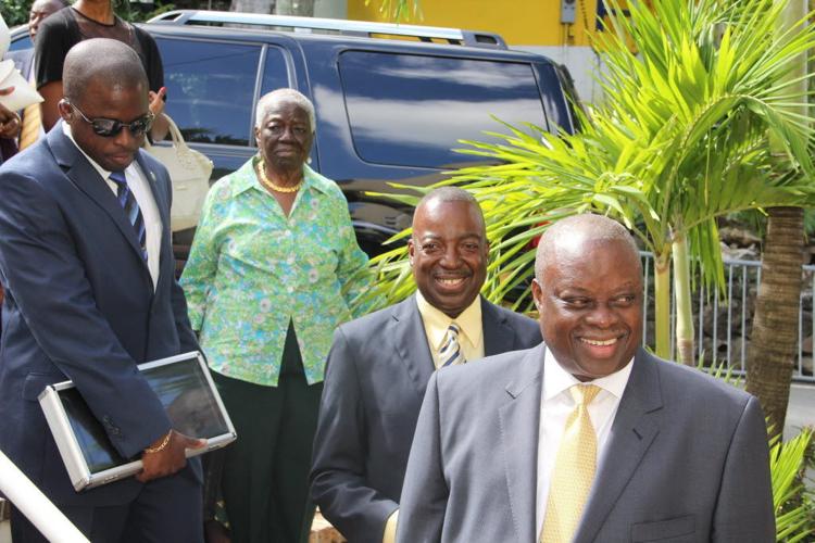 Mapp signs executive order authorizing housing for Potter | Local News ...