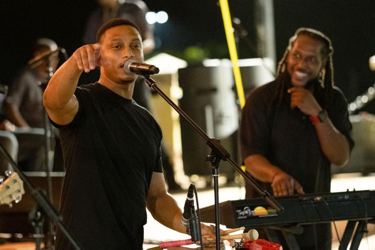 In photos: Folklife Music Festival | Multimedia ...