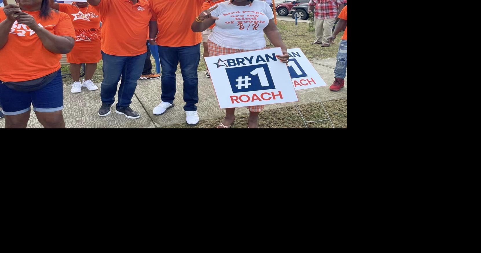 Bryan-Roach sweeps to victory, gets 'one more term' | News ...