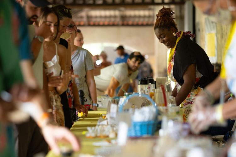 In photos: 28th Annual Mango Melee | Multimedia ...