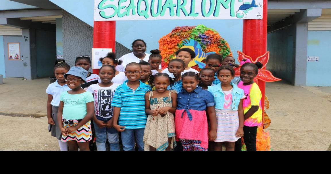 Muller Elementary celebrates 'Tourism Day' | Island Life ...