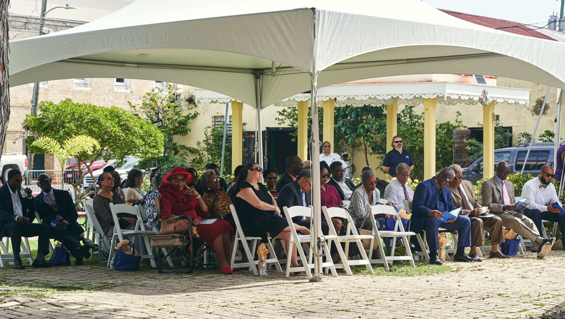 In photos: Harold Willocks Investiture Ceremony | Multimedia ...