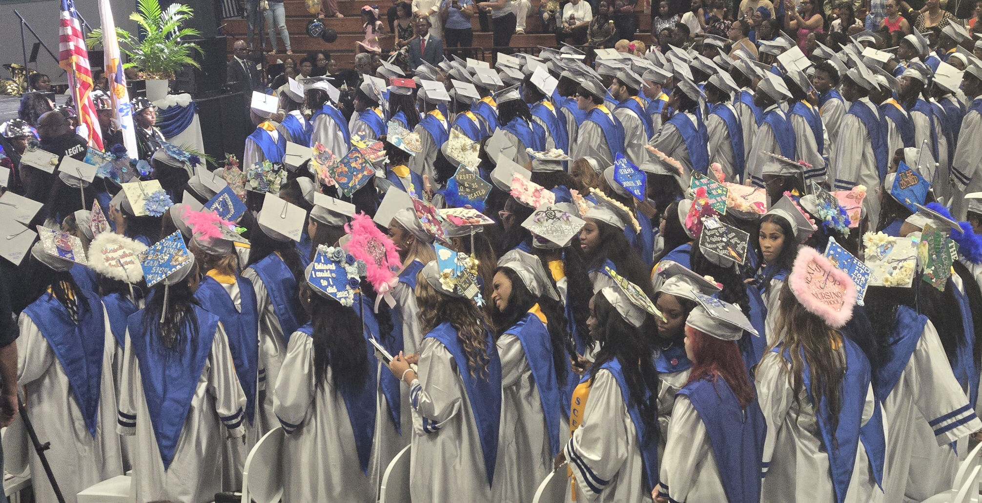 186 receive diplomas at Complex commencement | News ...