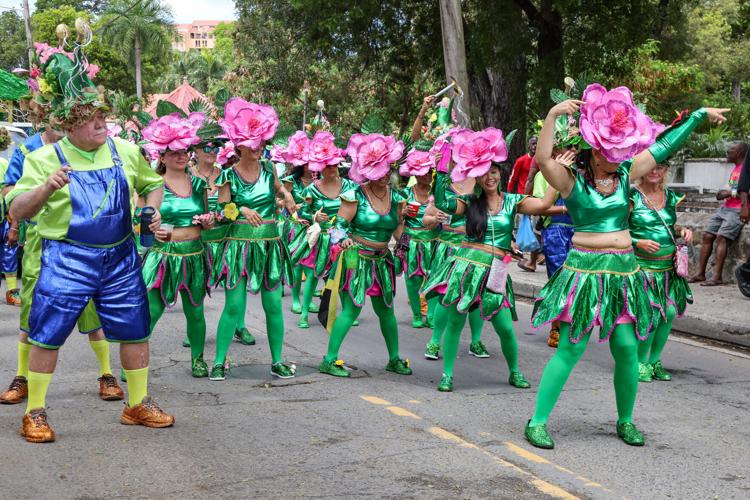 In photos: St. Thomas Adults' Parade | Multimedia ...