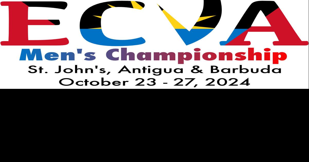 2024 ECVA Men's Championship logo | Sports | virginislandsdailynews.com