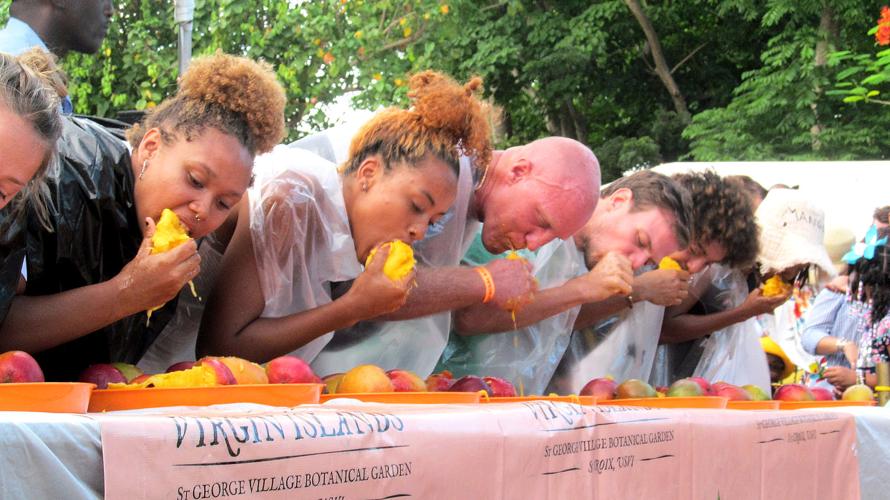 Looking back: Mango Melee | News | virginislandsdailynews.com