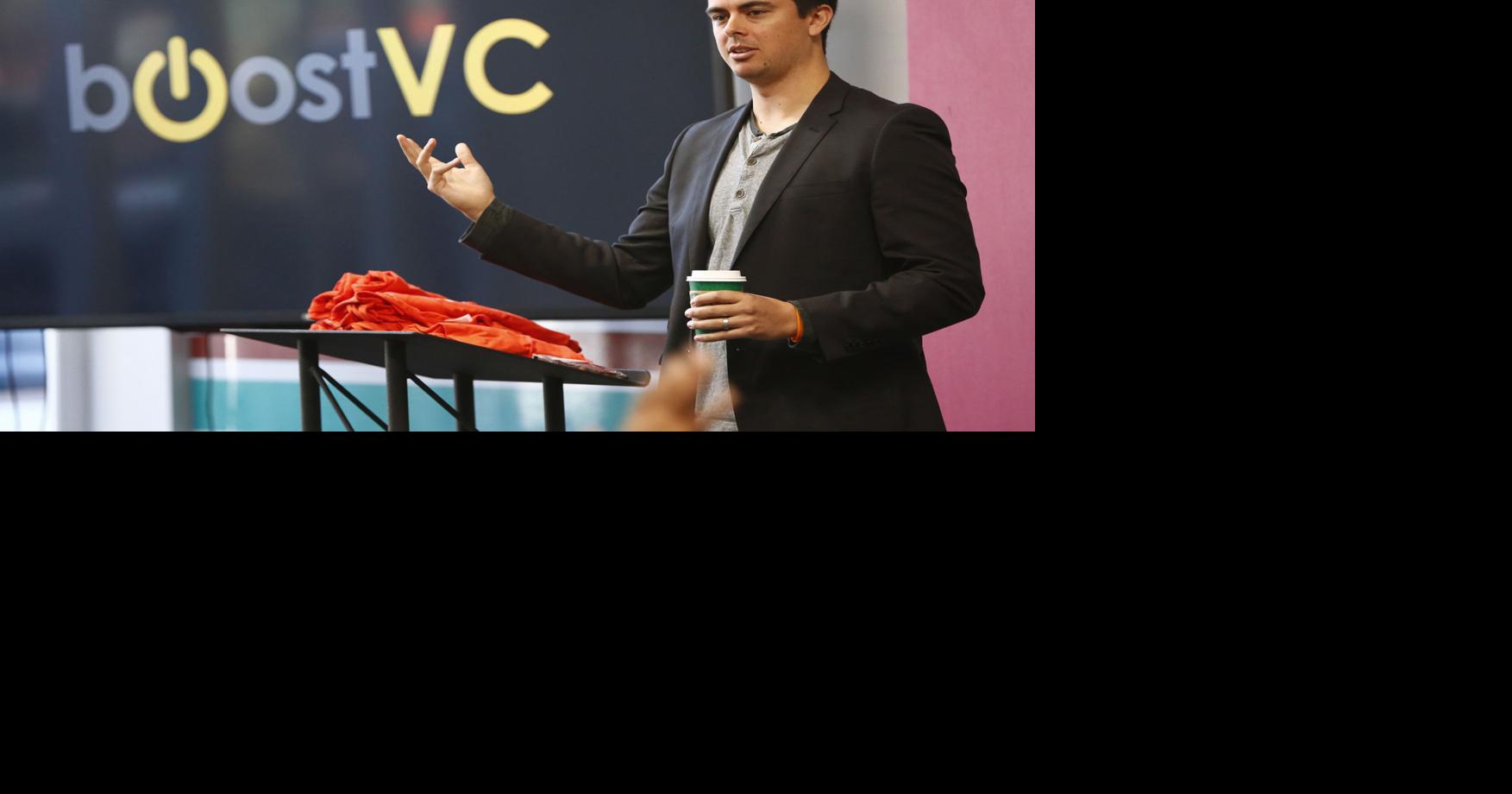 Whatever happened to bitcoin? Young venture capitalist has the answer ...