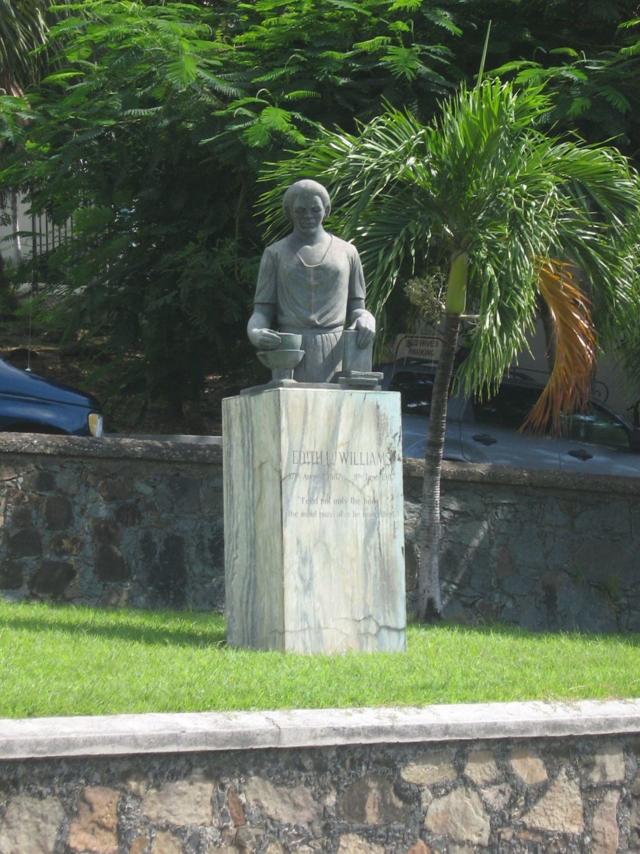 Edith Williams continues to inspire | Opinion | virginislandsdailynews.com