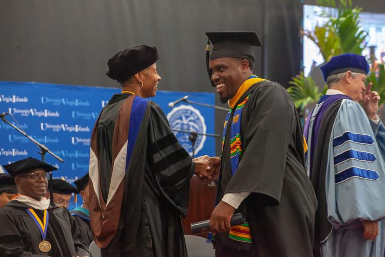 UVI graduates celebrate milestone, urge activism | News ...