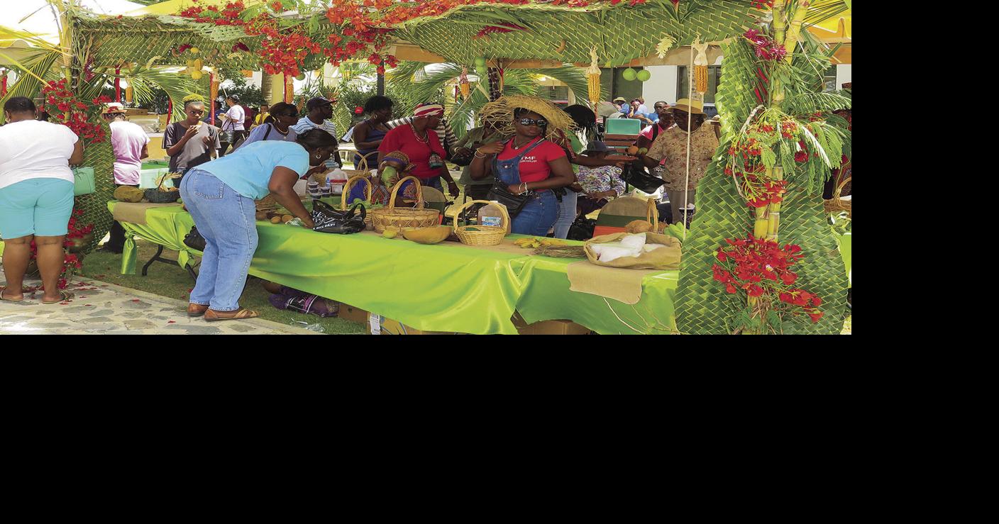 BVI Food Fair and Farmer's Market provide a bountiful weekend | Island ...