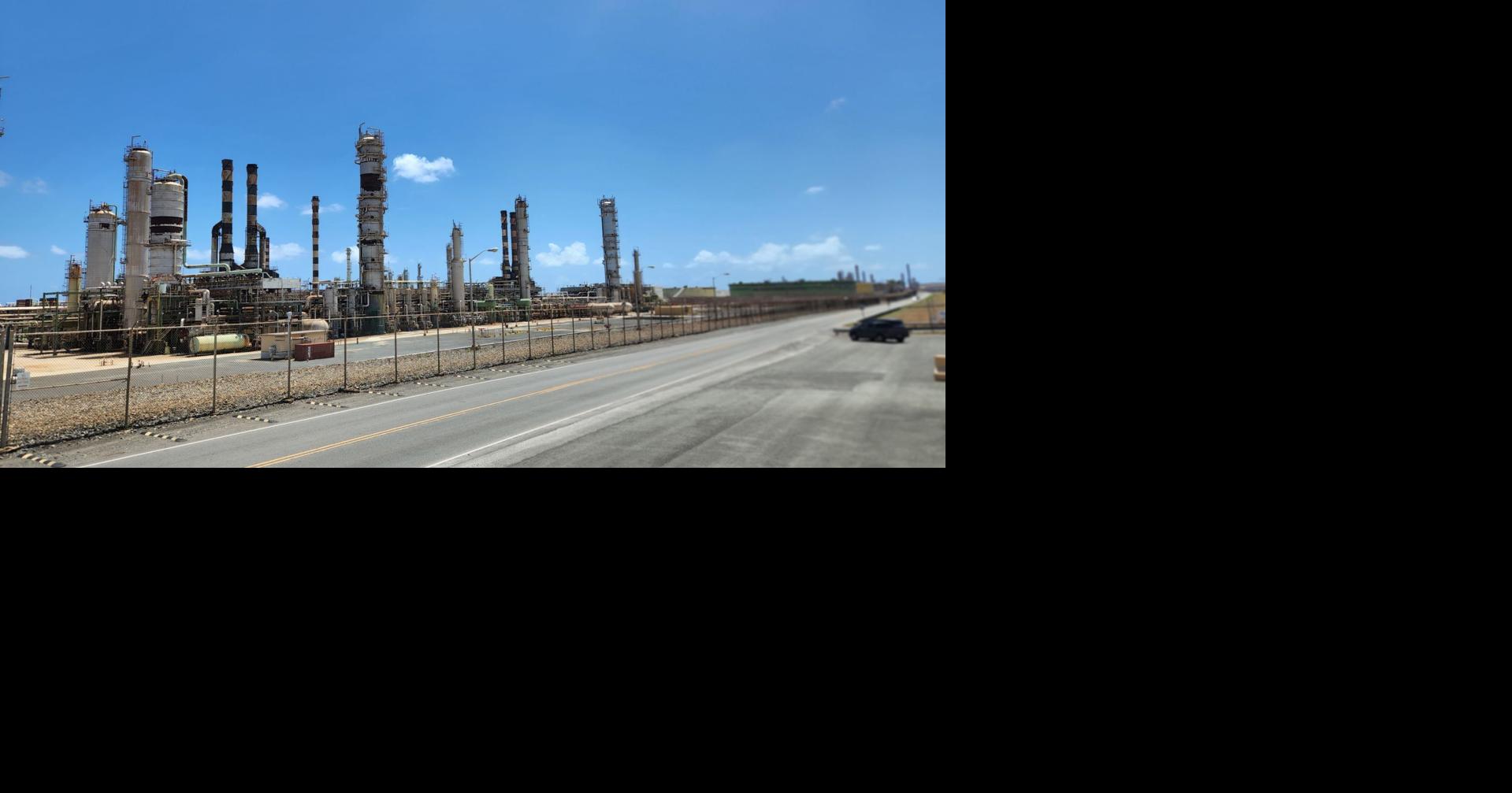 Port Hamilton Refining explains ‘plant closing’ notice | News ...