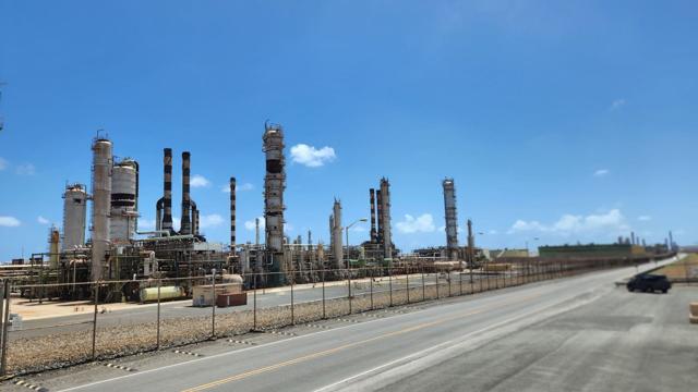EPA OKs plan to remove LPG from St. Croix refinery | News ...