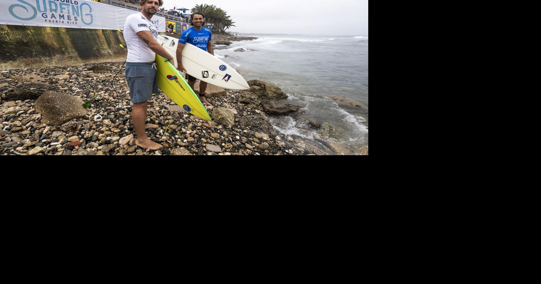 World Surfing Games | Sports | virginislandsdailynews.com