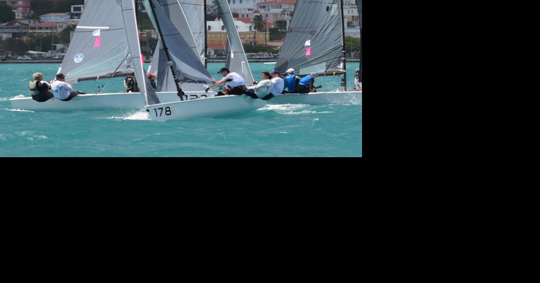 VX One class at 2016 STIR | Sports | virginislandsdailynews.com