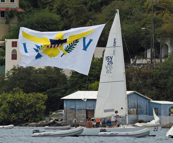 St. Thomas sailor Dave Franzel takes early lead | Sports ...
