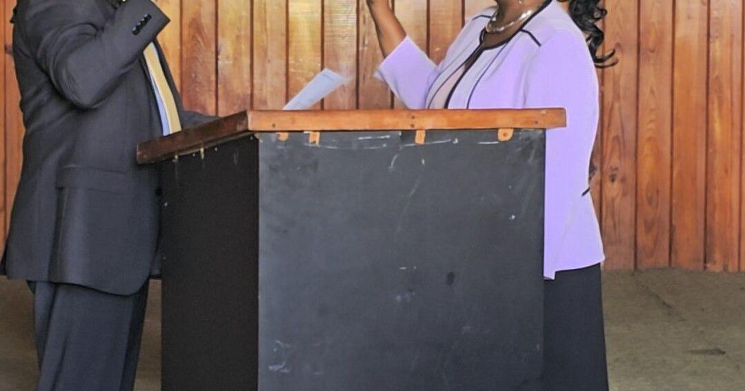 Lettsome appointed head of V.I. State Nurses group | News ...