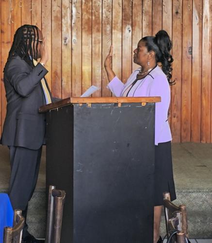 Lettsome appointed head of V.I. State Nurses group | News ...