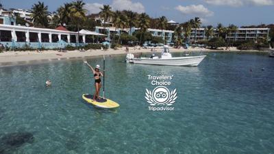 Secret Harbour rated in the top 10 worldwide by Tripadvisor | Business ...