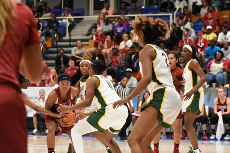 PARADISE JAM—NO. 2 BAYLOR VS. WASHINGTON STATE | Sports ...