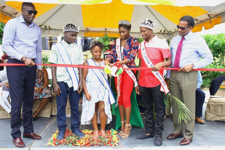 BVI Emancipation Festival kicks off with food fair | News ...