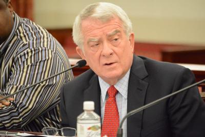 Knight's tenure as chief of staff subject of press conference | News ...