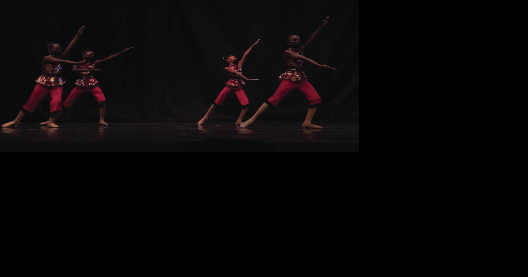 Caribbean Dance Company performs for the first time in two years ...