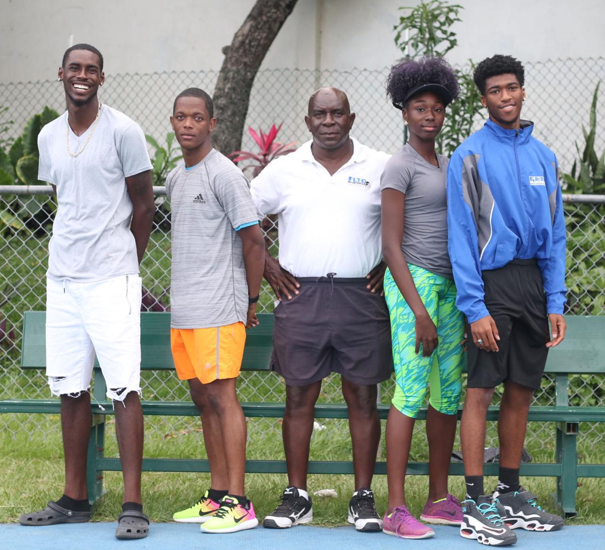 More BVI track and field records fall in Grenada | Sports ...