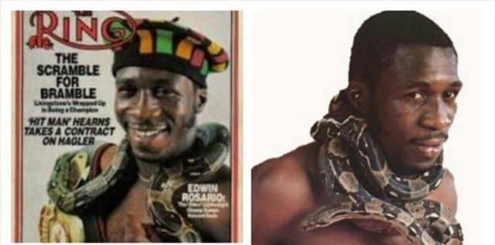 Former boxing champ Livingston Bramble dies at 64 | News | virginislandsdailynews.com