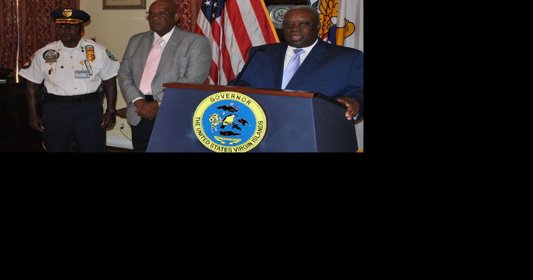 VIPD moves back to single chief for territory | News ...