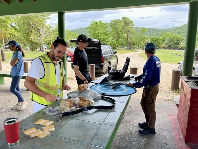 Police say body found during search for missing man on St. Thomas ...
