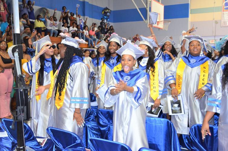 St. Croix Educational Complex graduates 182 | News ...