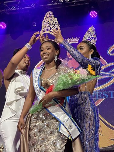 Na’Zyrah Armstrong captures Festival Queen title | News | virginislandsdailynews.com