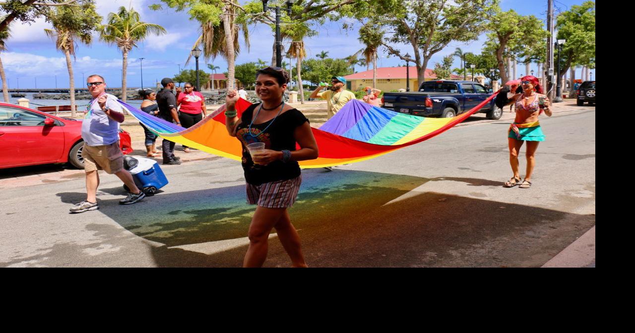 Pride Month celebrated with rainbow colored pride parade | Arts ...