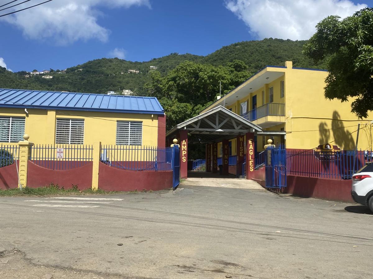 bvi school