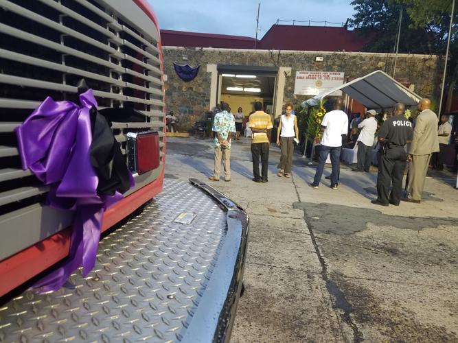 Outrage, shock at vigil for slain firefighter | News ...