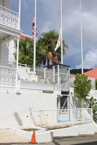 Final touches put in place at Government House | News ...