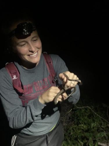 Wildlife biologist brings scientific research, community connection to ...
