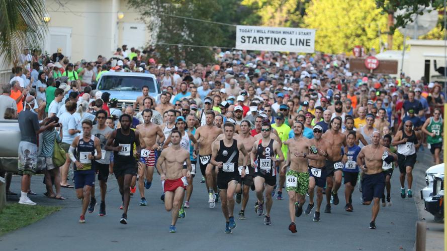 Close to 1,100 runners entered in 2019 8 Tuff Miles | Sports ...