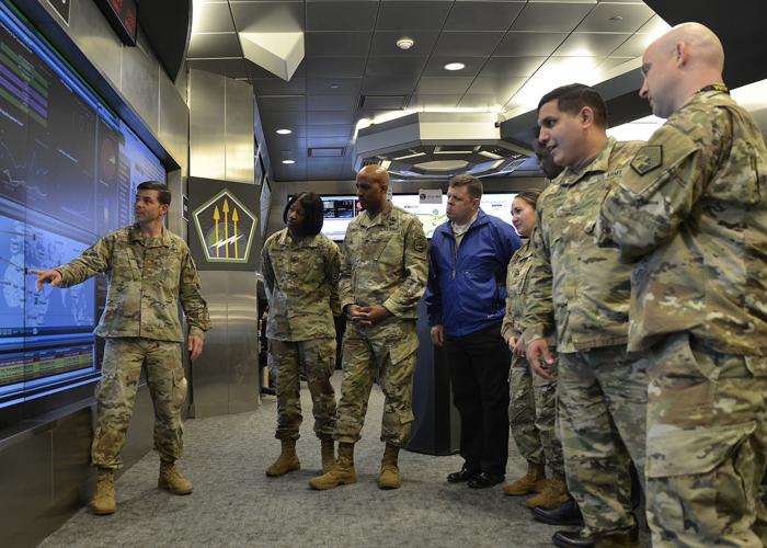 Former St. Thomas resident earns his first star | News ...