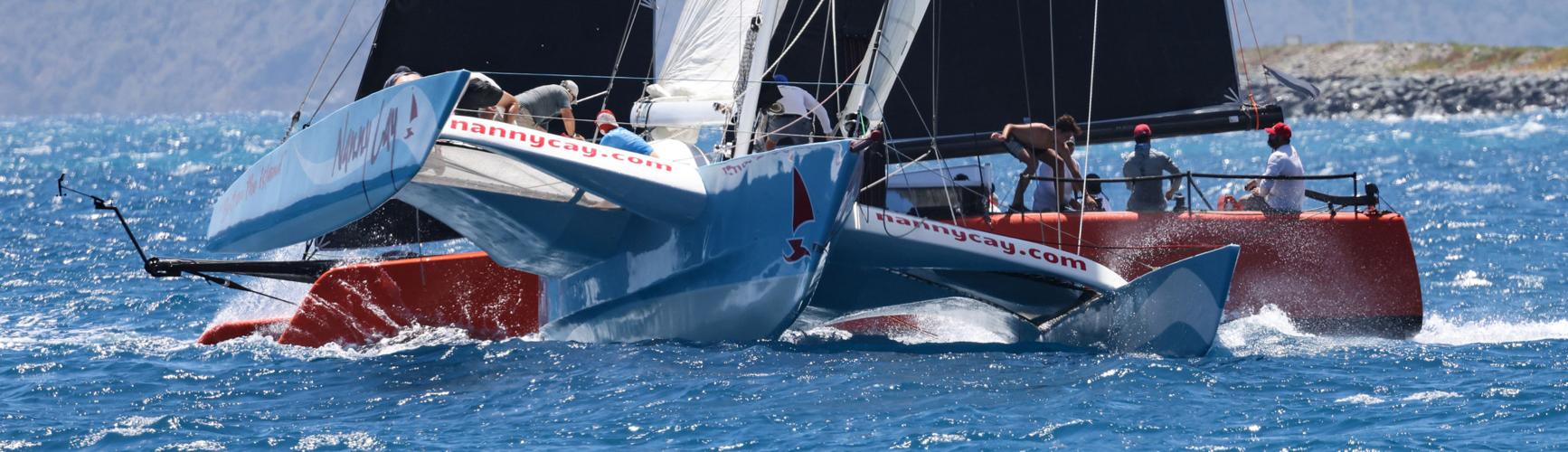 50th anniversary BVI Spring Regatta ends with dramatic finishes ...