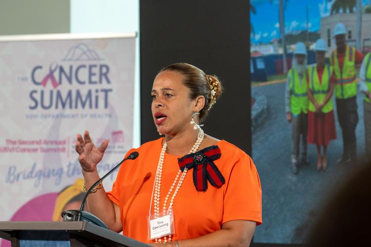 USVI summit brings together coalition against cancer | News ...