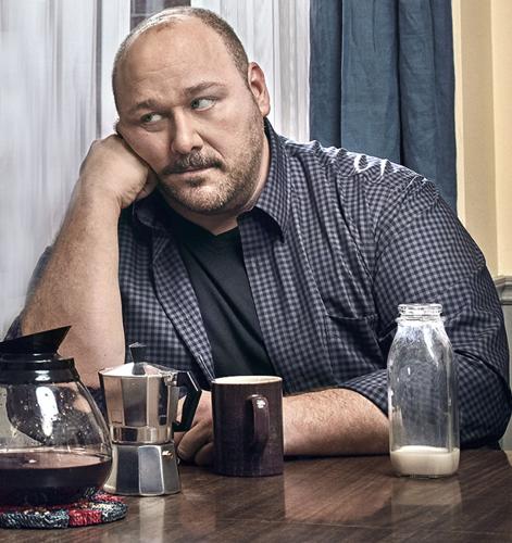 Actor-comedian Will Sasso: 'Love for what I do sustained me' early in ...